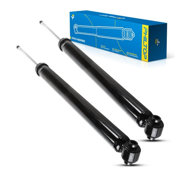 商品名:  PHILTOP Rear Complete Struts Shock Absorber Compatible with 2004-2009 3, 2006-2010 2012-2015 5, Struts with Coil S...
