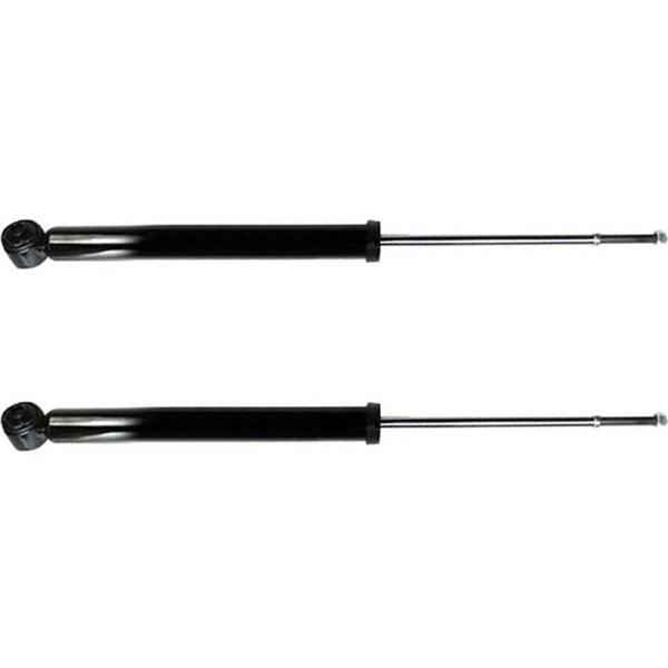 商品名:  2PCS Rear Shocks Pair Rear Shock Absorbers Automotive Replacement Shocks Car Shock Fits Accent 2007-2011 Fits Kia ...