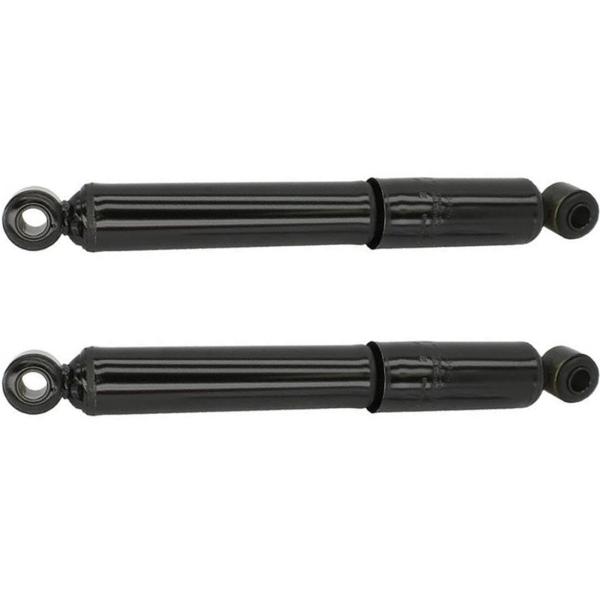 商品名:  2PCS Rear Shocks Pair Rear Shock Absorbers Automotive Replacement Shocks Car Shock Fits Freightliner FLC112 1992-2...