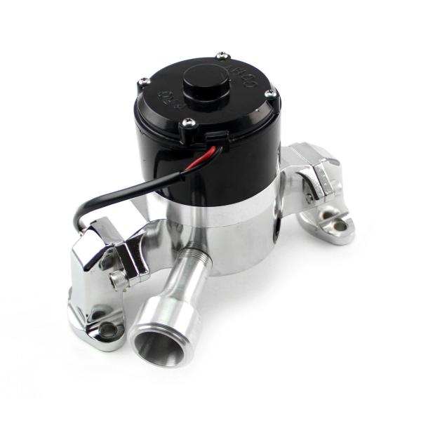 商品名:  Julove Floray 1pc Engine Coolant Water Pump Kit Left Driver Or Right Passenger Center Side Stainless Steel Aluminu...