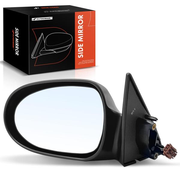 商品名:  A-Premium Driver Side Power Door Mirror - Compatible with Nissan Sentra 1995-1999, 200SX 1995-1998 - Non-Heated, N...