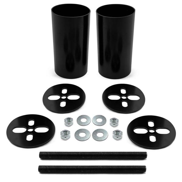 商品名:  MILLISEC DIY Bag Mounting Brackets Cups Universal Fabricator Air Ride Suspension, Automobile Air Spring Accessorie...
