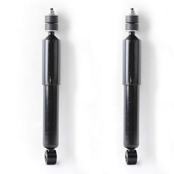 商品名:  Elefesign Pair Front Shocks Absorber Struts for 2002-2006 Chevrolet-Avalanche 2500 Allブランド: Elefesign高さ: 41.91cm横幅...