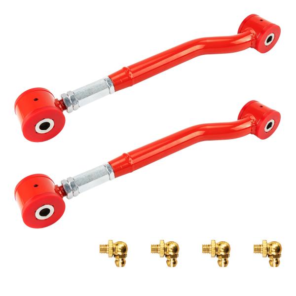 商品名: Torchbeam フロントアッパーコントロールアーム2個 フロントサスペンションキット 調節可能なリアアッパーコントロールアーム用 GM SUV サバーバン タホ 2007-2014用 GMSUV-00-06-607 交換用 T...