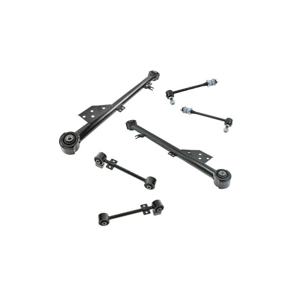 商品名:  Stskcmp 2pcs Rear Lower Control Arms 2pcs Rear Sway Bar Linkages 2pcs Rear Upper Control Arms Suspension Kit for N...