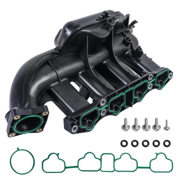 商品名: EVERESTWAY 615-380 インテークマニホールド 2012-2016 シボレー クルーズ、2012-2020 ソニック、2013-2020 シボレー トラックス ビュイック アンコールに対応 EVERESTWAY 61...