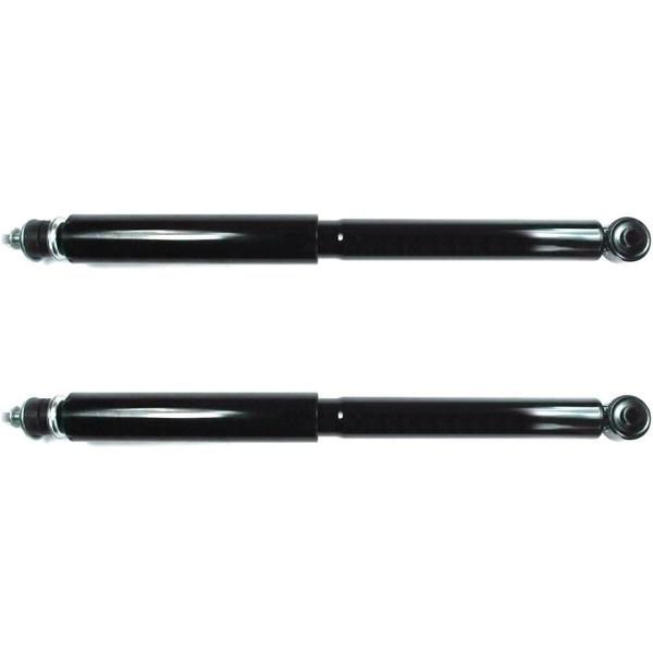 商品名:  2PCS Front Shocks Pair Front Shock Absorber Set Automotive Replacement Shocks Car Shock Fits Ram 2500 1994-2013 Fi...