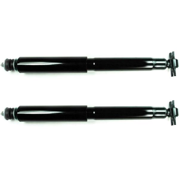 商品名:  2PCS Front Shocks Pair Front Shock Absorber Set Automotive Replacement Shocks Car Shock Fits Jeep TJ 1997-2006 Fit...