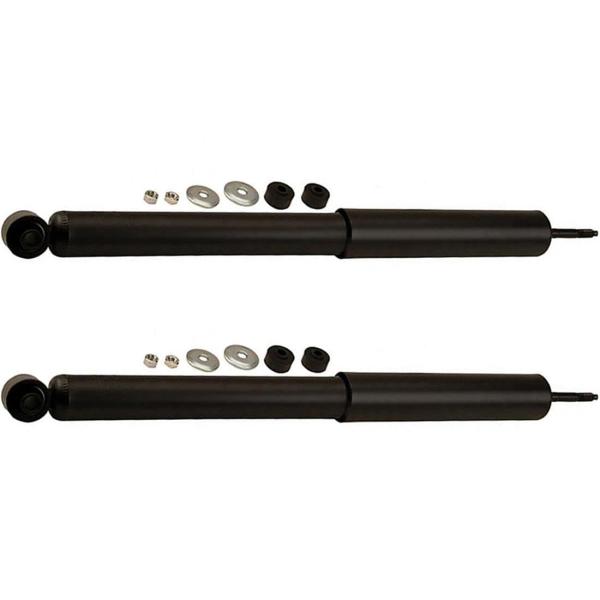 商品名:  2PCS Rear Shocks Pair Rear Shock Absorber Set Automotive Replacement Shocks Car Shock Fits Oldsmobile Achieva 1992...