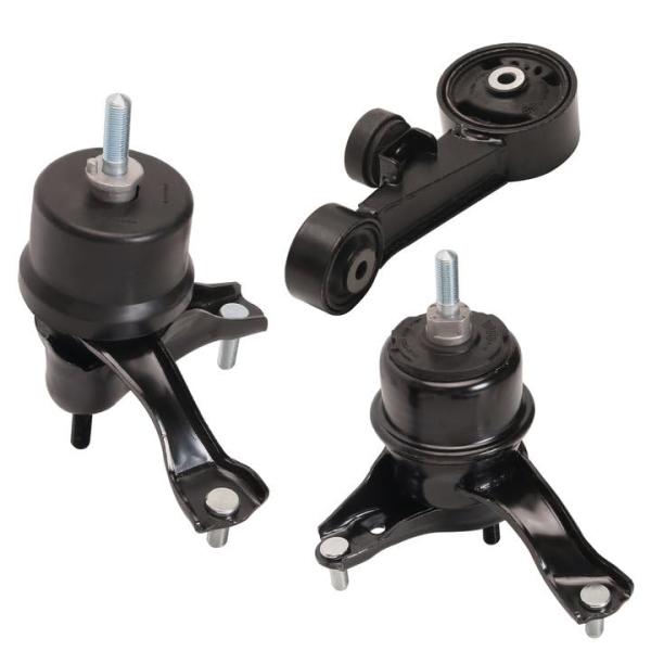 商品名: エンジンモーターマウントとトランスミッションマウント 3個 Lexus ES350 2007-2012 V6 3.5L OE A4288、A62060 フロント右モーターマウント トランスミッションマウント リアトルク ストラット...