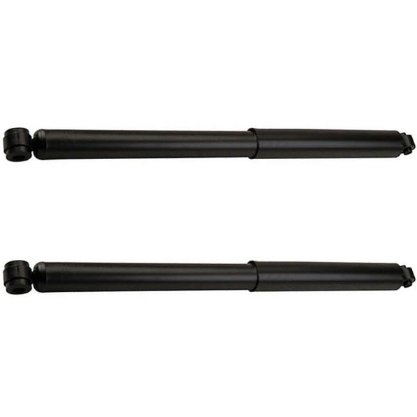 商品名:  2PCS Rear Shocks Pair Rear Shock Absorber Set Automotive Replacement Shocks Car Shock Fits Plymouth Fury I 1968-19...