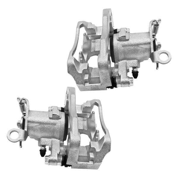 商品名:  Funire Brake Caliper 2012-2013 D0dge Journey 18-B5491 18-B5490 Rear Driver and Passenger Side with Bracket caliper...