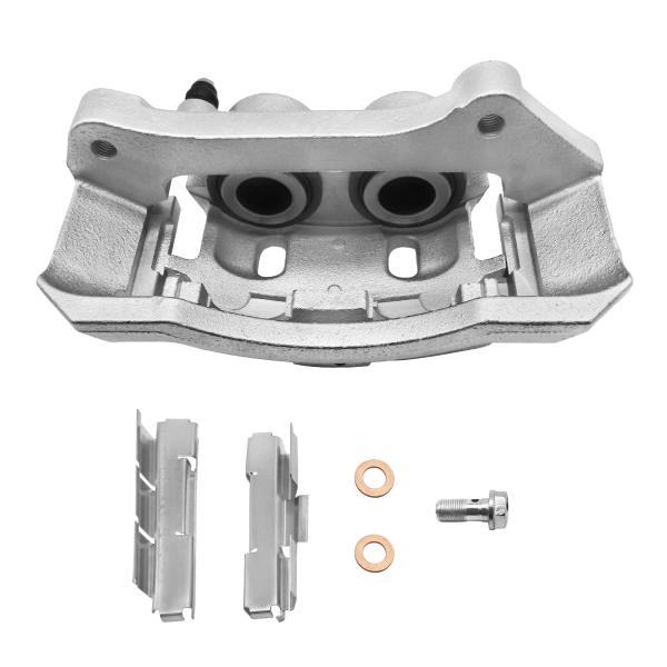商品名:  funire Brake Caliper Front Left Caliper with Bracket 18-B4891 Compatible For 2003-2008 D0dge R-a-m- 2500;2006-2008...