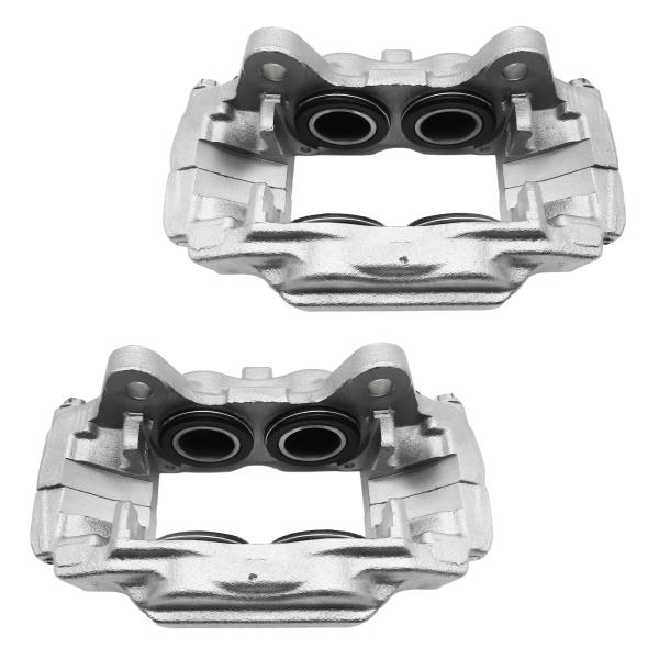商品名:  funire Front Left and Front Right 18-5019 &amp; 18-5018 Brake Calipers Assembly| Fits 2006-2010 Hummer H3, 2009-20...