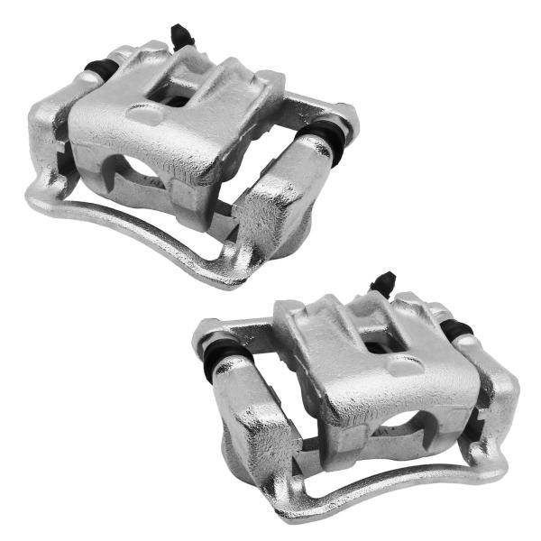 商品名:  funire Rear Dics Brake Caliper Assembly with Bracket Compatible with 2008-2010 Hyundai Sonata | Rear Brake Caliper...