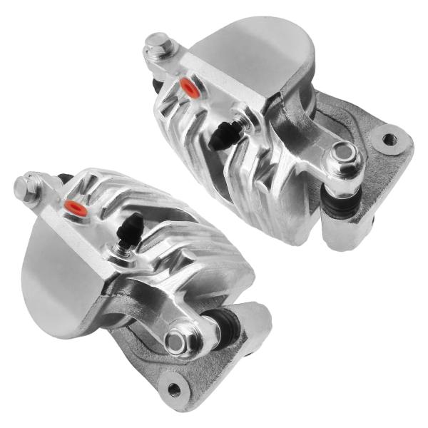 商品名:  funire Rear Dics Brake Caliper Assembly with Bracket Compatible with 2007 2008 2009 Hyundai Santa Fe | Rear Brake ...