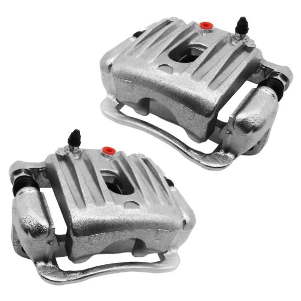 商品名:  funire Rear Brake Calipers Compatible with 2007-2012/2014 Kia Sedona, 2007-2008 Hyundai Entourage| 2x Brake Calipe...