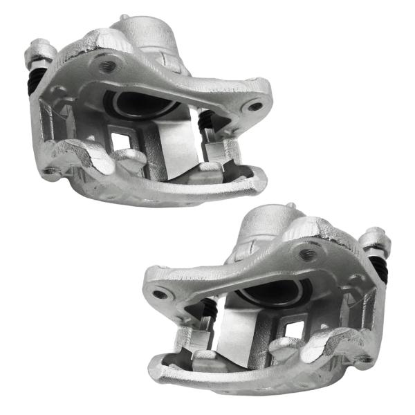 商品名:  funire Front Disc Brake Caliper Assembly with Bracket Compatible with 2002-2005 Hyundai Elantra | Front Driver &am...