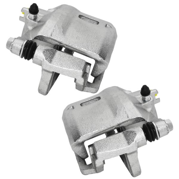 商品名:  funire Front Brake Calipers Assembly with Bracket|Fits 1996-2011 Honda Civic, 2010-2014 Honda Insight|Front Driver...