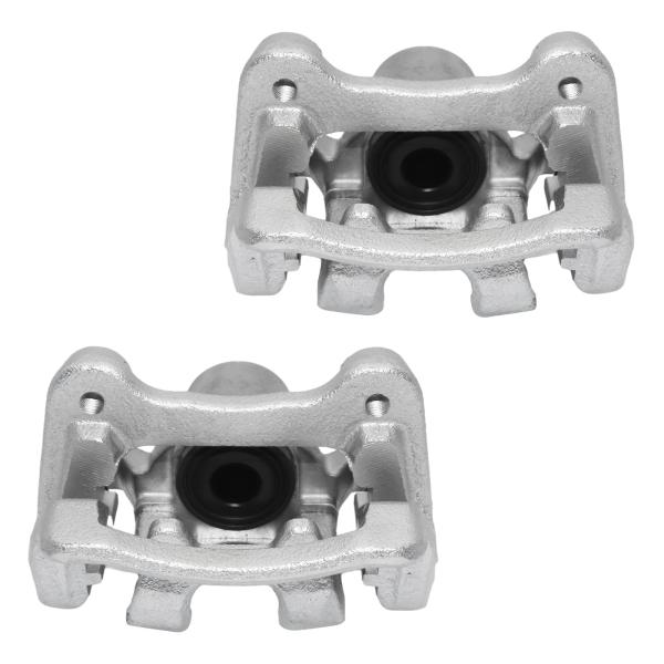 商品名:  funire Rear Brake Calipers Assembly with Bracket|Compatible with 2011-2015 Hyundai Sonata, 2011-2015 Kia Optima|Br...