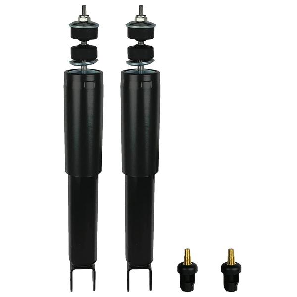 商品名:  MILLISEC 2PCS Shock Absorbers Front Compatible with Chevy Suburban Avalanche 1500 Tahoe Cadillac Escalade GMC Yuko...