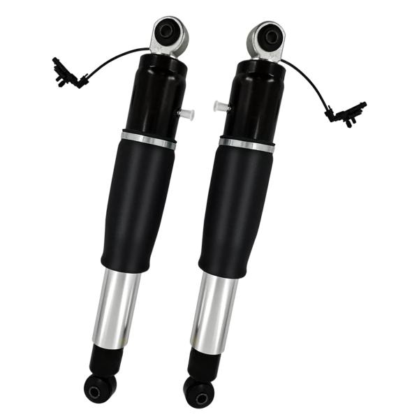 商品名:  MILLISEC 2PCS Air Shock Absorbers Rear Compatible with 2015-2022 Cadillac Escalade/ESV Chevy Suburban Tahoe GMC Yu...