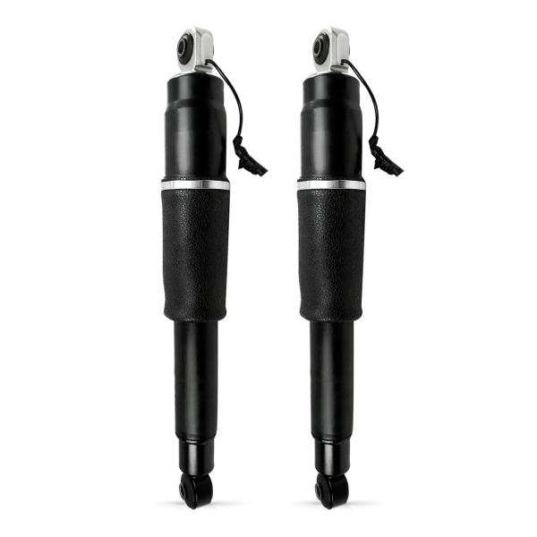 商品名:  MILLISEC 2PCS Air Shock Absorbers Rear compatible with Chevy Suburban Tahoe GMC Yukon Cadillac Escalade ESV Car Ai...