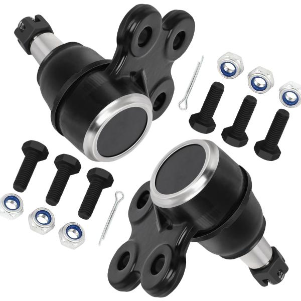 商品名:  SCITOO 2pcs Front Suspension Kit Lower Ball Joint fit for Chevrolet Equinox 2010-2017 for GMC Terrain 2010-2017ブラン...