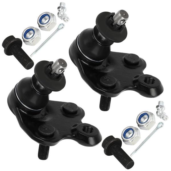 商品名:  SCITOO 2pc Front Suspension Kit Lower Ball Joint fit for Toyota for Prius 2004-2009ブランド: SCITOO商品サイズ: medium高さ: 9....