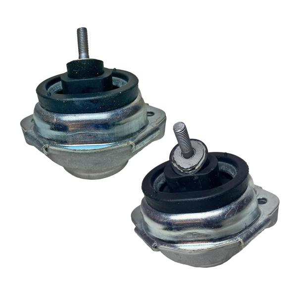 商品名:  Allucam Engine Motor Mount Set of 2 Compatible with for 2001-2006 BMW X5 3.0L Front Left &amp; Right | A4009 A4009...