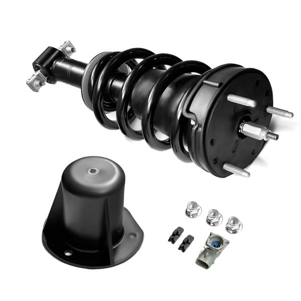 商品名:  MILLISEC Air Strut Front Compatible with 2007-2014 Chevy Suburban Avalanche Tahoe Cadillac Escalade ESV/EXT GMC Yu...