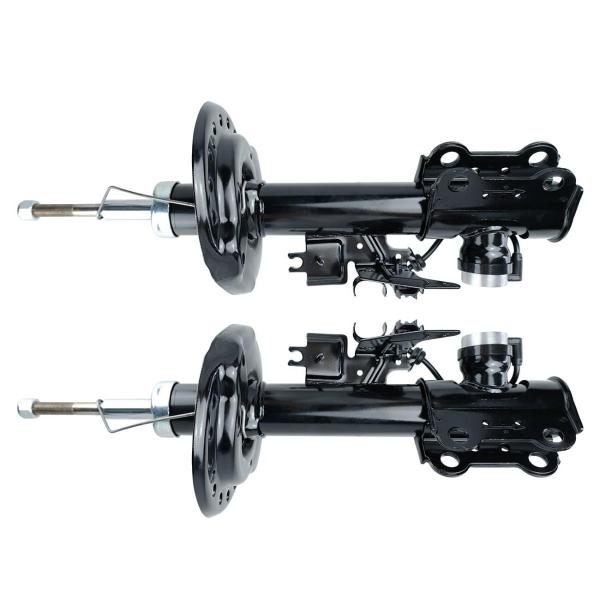 商品名:  Julove Floray 1 Pair Front Left Right Side Shock Absorbers Kit for Cadillac for SRX 2.8L/3.0L 2010-2011 &amp; 3.6L...