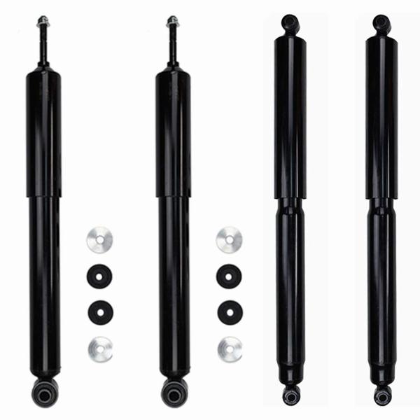 商品名:  Maxfavor 4WD Front Rear Shocks Struts fit for Ford F-350 Super Duty 2005 2006 2007 / F-250 Super Duty 2005 2006 20...