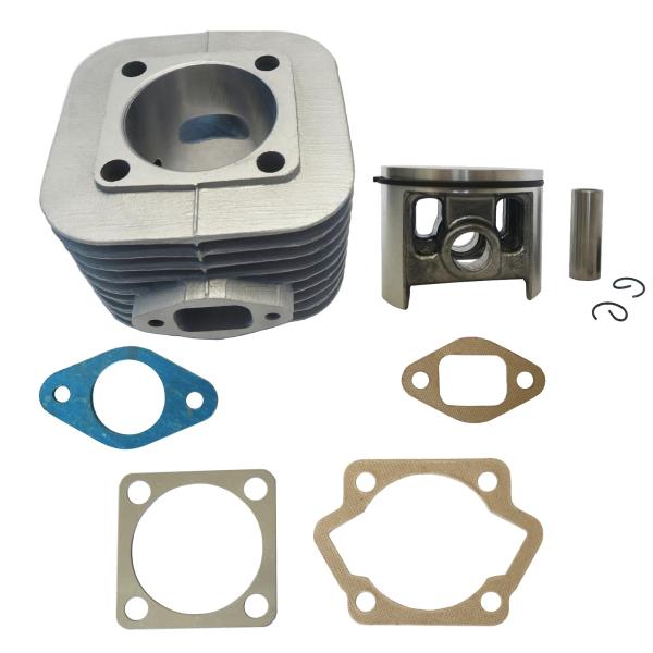 商品名: CDHPOWER YD85CC シリンダーとピストンキット ガスケット付き/ 52mmピストンキットコンボ CDHPOWER YD85CC Cylinder and Piston Kit with Gasket/ 52mm Pis...