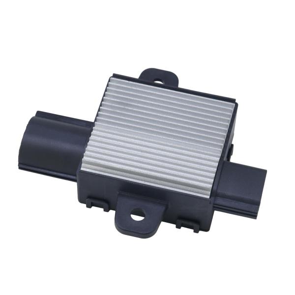商品名:  AITKEN Radiator Cooling Fan Control Module for Chevy Camaro 2016-2021, Cadillac ATS 2015-2019, CTS 2014-2018 Ref #...