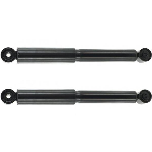 商品名:  2PCS Rear Shocks Pair Rear Shock Absorber Set Automotive Replacement Shocks Car Shock Fits Toyota Highlander Fits ...