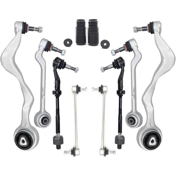 商品名:  TALAMOYI Front Suspension Kit Upper Control Arm for BMW E90 325i 328i 330i 335d 335i 335is 2006-2013, 2008-2013 fo...