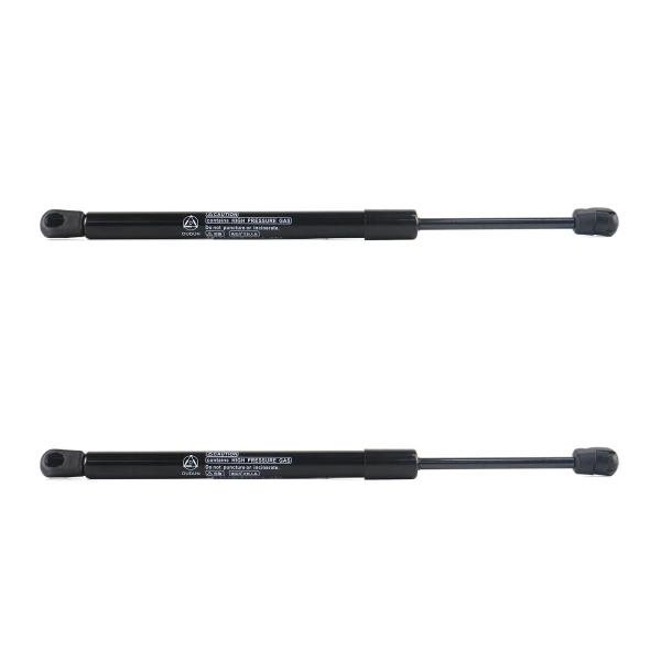 商品名:  Hymavine 2pcs Window Glass s Rear Side Gas Charged Strut Shock Black Steel 95302 014875 4Wd OD6110039, Supports Ad...