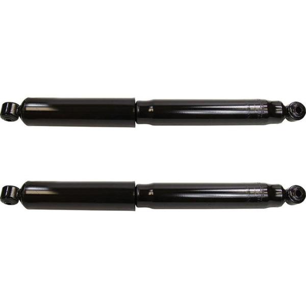 商品名:  2PCS Rear Shocks Pair Shock Absorber Set Auto Shocks Car Shock Automotive Replacement Shocks Fits F-150 2008 2007 ...