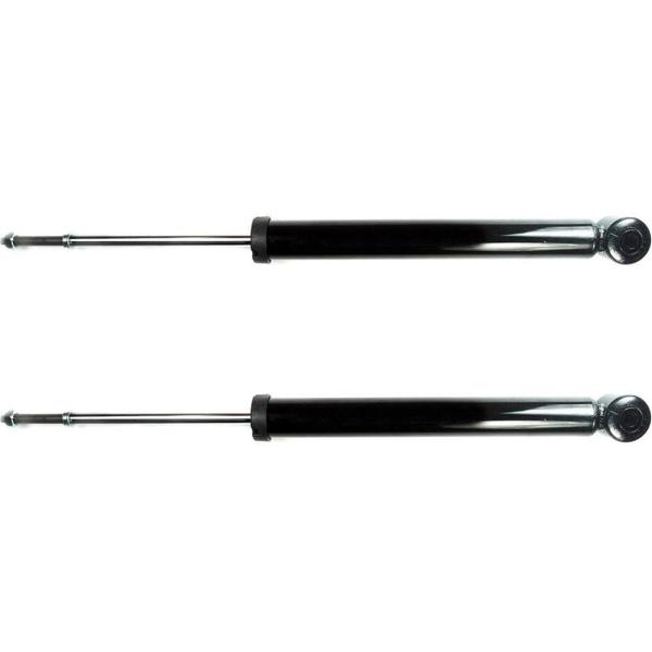 商品名:  2PCS Rear Shocks Pair Shock Absorber Set Auto Shocks Car Shock Automotive Replacement Shocks Fits Versa 2012 2011 ...