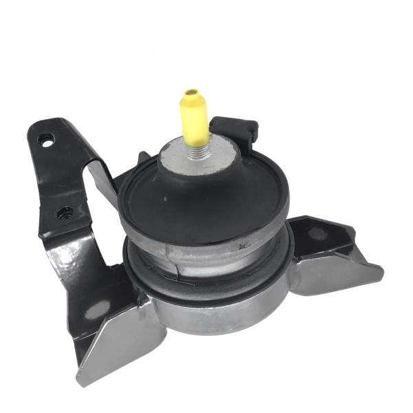 商品名:  PartsFlow Front Right Engine Motor Mount for Hyundai Santa Fe 3.5 2003 2004 2005 2006 A71014 EM-7036 21810-26850ブラ...