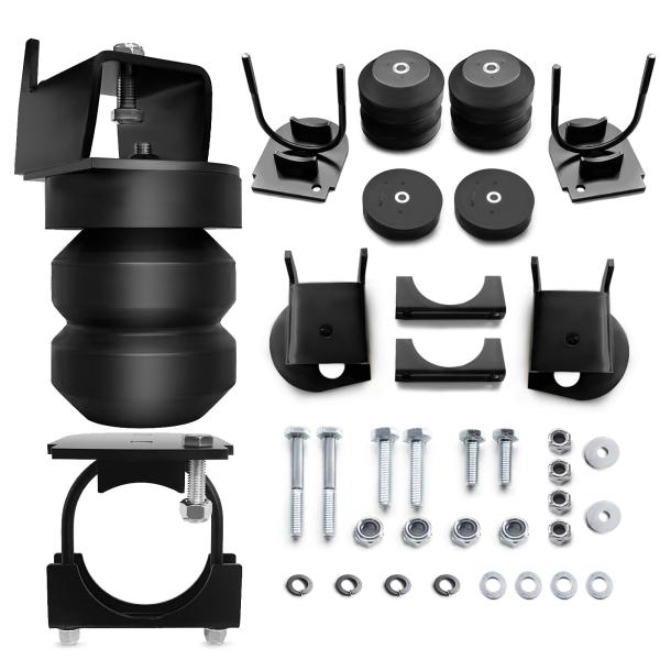 商品名:  MILLISEC 2Pcs Suspension Enhancement System Kits compatible with 2015-2021 Ford F-150 2WD &amp; 4WD Car Rear Axle ...