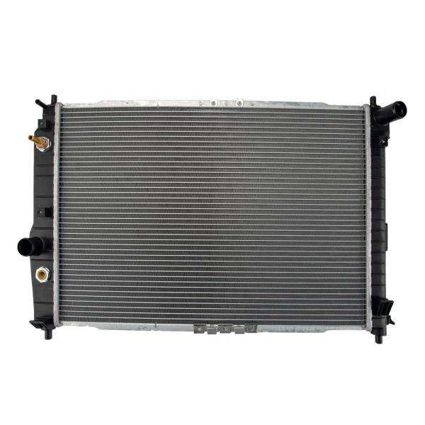 商品名:  PHILTOP Radiator Compatible with Aveo 2004-2008, Aveo5 2007-2008, Automotive Engine Radiator Replace# CU2873, 0AGM...