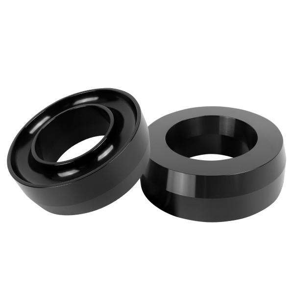 商品名: シルバラード1500用3インチフロントレベリングリフトキット、3インチ鍛造フロントストラットスペーサー、1999-2006およびクラシック2007シルバラード1500(2WDのみ) FLYCLE 3 Inch Front Leve...