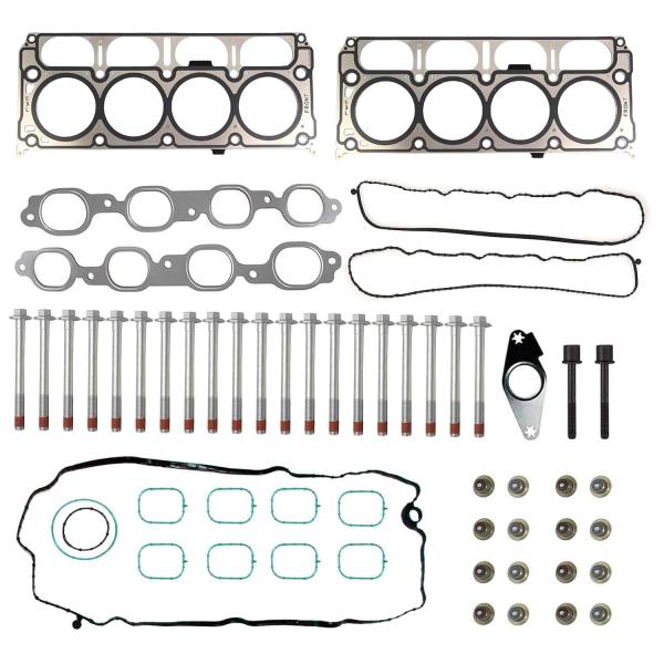 商品名: HS54996 HS26744PT シリンダーヘッドガスケットセットキットボルト 2014-2019 GMC シエラ シルバラード 1500 GMC ユーコン XL サバーバン タホ 5.3L V8用 HS26744PT Cyli...