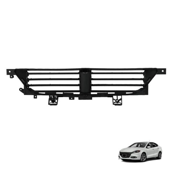商品名:  munirater Front Radiator Active Grille Shutter Replacement for 2013-2016 Dart 68302653ABブランド: munirater高さ: 91.44cm...