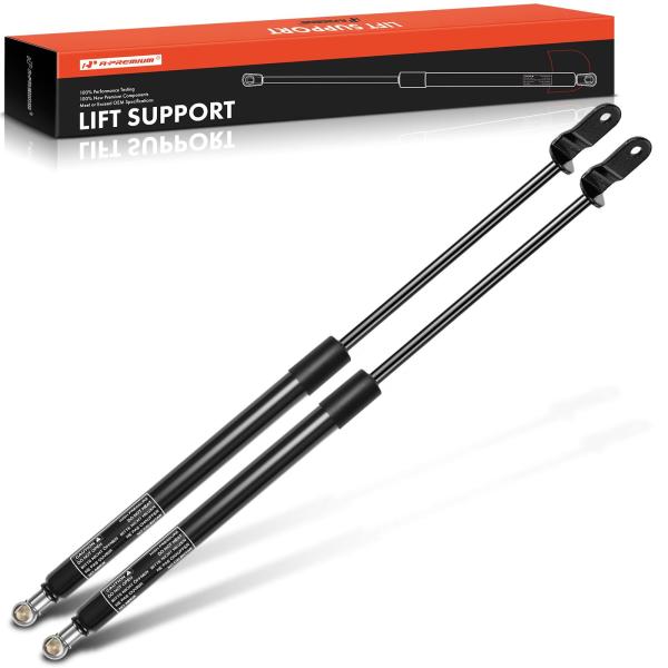 商品名:  A-Premium Front Hood Lift Supports Shock Struts Compatible with Select Subaru Models - SVX 1992-1997, Coupe 2-Door...