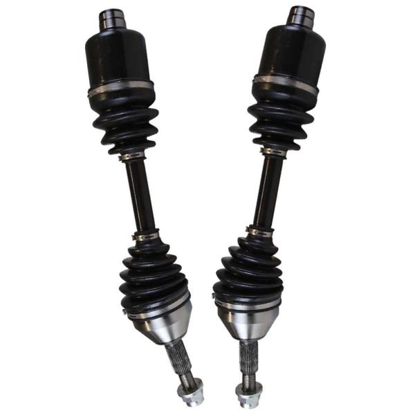 商品名:  Rpyfje 2pcs Complete CV Joint Axle Shaft Right Passenger Left Driver Front Side Coating All Wheel Drive Automatic ...