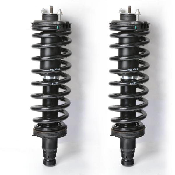 商品名:  Elefesign Pair Front Shocks Struts for 04-07 BUICK-RAINIER 02-09 CHEVROLET-TRAILBLAZERブランド: Elefesign高さ: 56.515cm横...