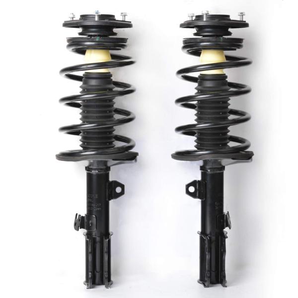 商品名:  Elefesign Pair Front Shocks Absorber Struts for 2003-2008 TOYOTA-COROLLAブランド: Elefesign高さ: 69.85cm横幅: 33.401cm奥行: ...